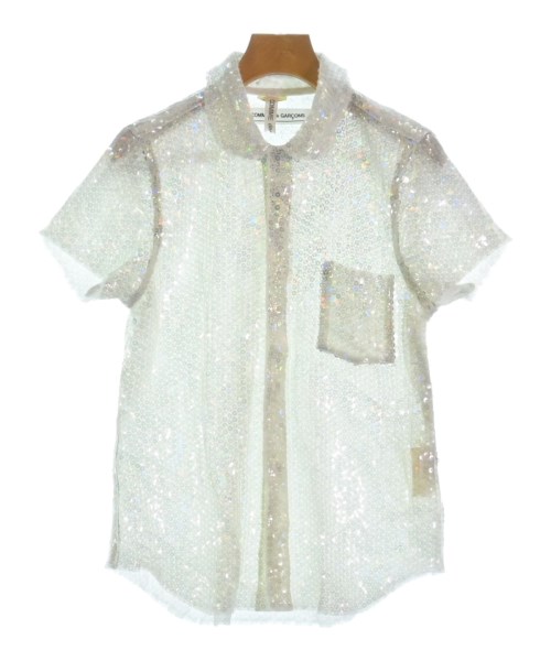 COMME des GARCONS コムデギャルソン カジュアルシャツ レディース 【古着】【中古】
