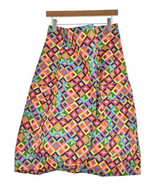 COMME des GARCONS コムデギャルソン ロング・マキシ丈スカート レディース 【古着】【中古】