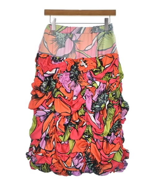 COMME des GARCONS コムデギャルソン ロング・マキシ丈スカート レディース 【古着】【中古】