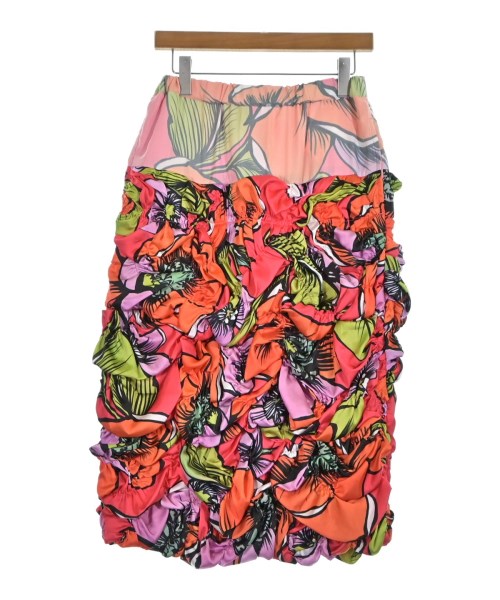 COMME des GARCONS コムデギャルソン ロング・マキシ丈スカート レディース 【古着】【中古】