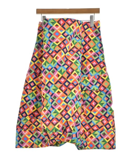 COMME des GARCONS コムデギャルソン ひざ丈スカート レディース 【古着】【中古】