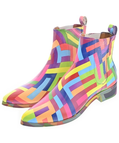 COMME des GARCONS コムデギャルソン ブーツ レディース 【古着】【中古】