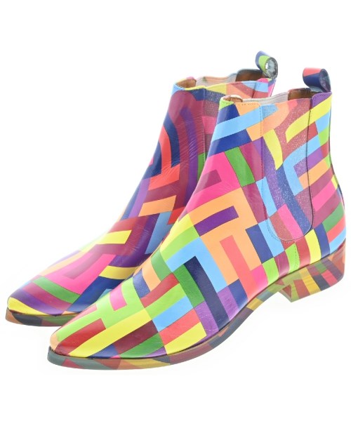 COMME des GARCONS コムデギャルソン ブーツ レディース 【古着】【中古】