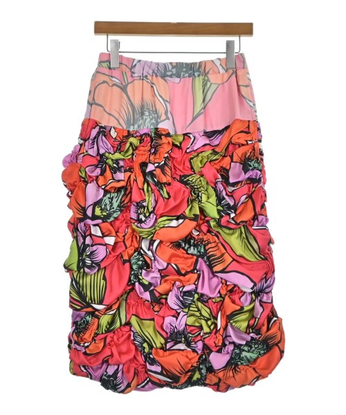 COMME des GARCONS コムデギャルソン ロング・マキシ丈スカート レディース 【古着】【中古】