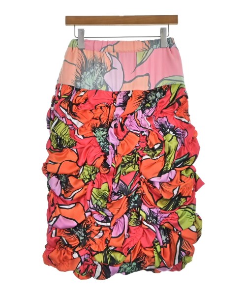 COMME des GARCONS コムデギャルソン ロング・マキシ丈スカート レディース 【古着】【中古】