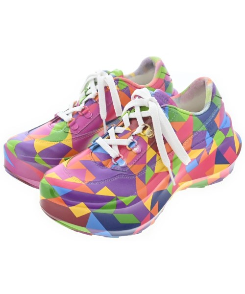 COMME des GARCONS コムデギャルソン スニーカー レディース 【古着】【中古】