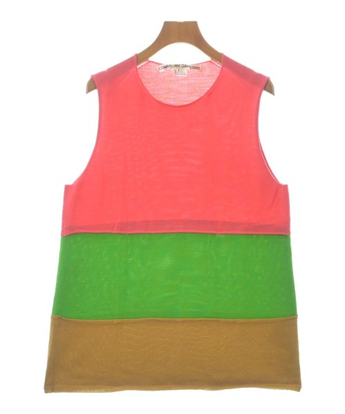COMME des GARCONS コムデギャルソン ベスト/ノースリーブ レディース 【古着】【中古】