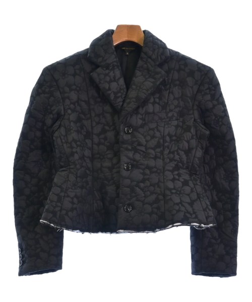 COMME des GARCONS コムデギャルソン カジュアルジャケット レディース 【古着】【中古】