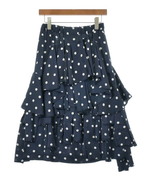 COMME des GARCONS コムデギャルソン ロング・マキシ丈スカート レディース 【古着】【中古】