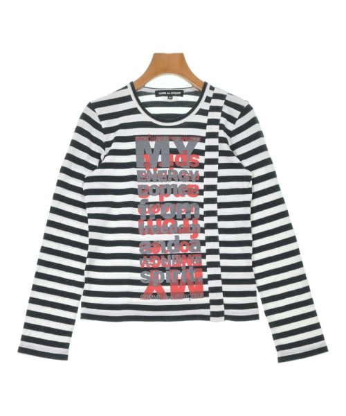 COMME des GARCONS コムデギャルソン Tシャツ・カットソー レディース 【古着】【中古】