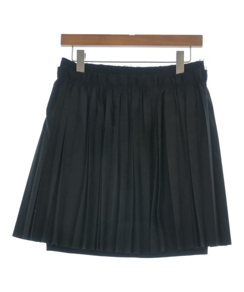 COMME des GARCONS コムデギャルソン ひざ丈スカート レディース 【古着】【中古】