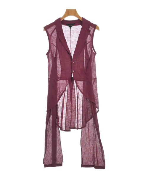 COMME des GARCONS コムデギャルソン ベスト/ノースリーブ レディース 【古着】【中古】