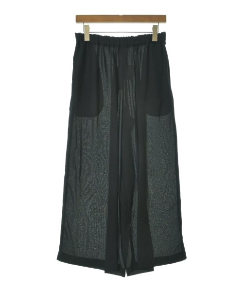COMME des GARCONS コムデギャルソン クロップドパンツ レディース 【古着】【中古】