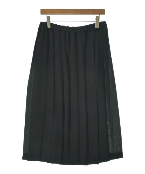 COMME des GARCONS コムデギャルソン ロング・マキシ丈スカート レディース 【古着】【中古】