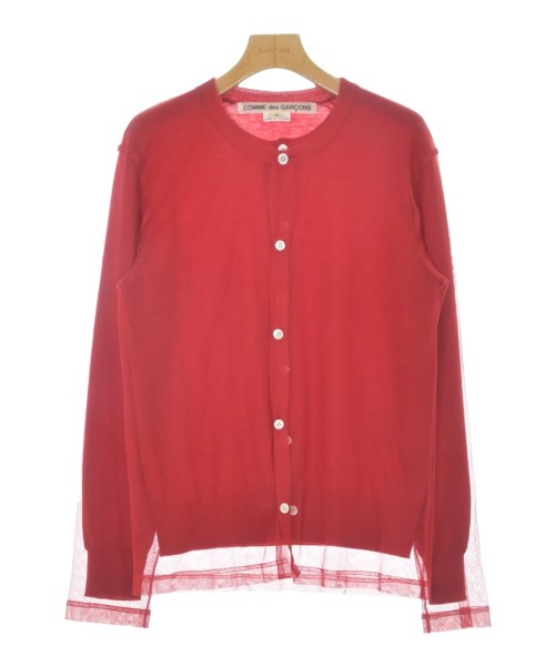 COMME des GARCONS コムデギャルソン カーディガン レディース 【古着】【中古】