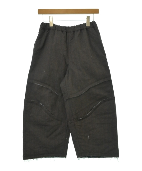 COMME des GARCONS コムデギャルソン クロップドパンツ レディース 【古着】【中古】