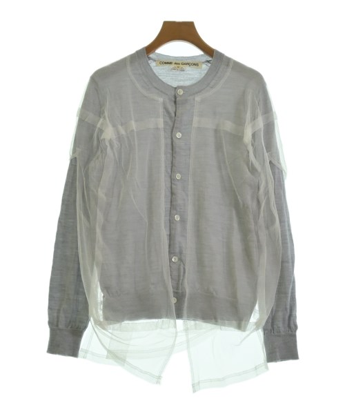 COMME des GARCONS コムデギャルソン カーディガン レディース 【古着】【中古】