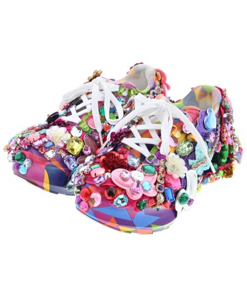 COMME des GARCONS コムデギャルソン スニーカー レディース 【古着】【中古】