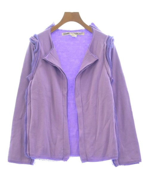 COMME des GARCONS コムデギャルソン カーディガン レディース 【古着】【中古】