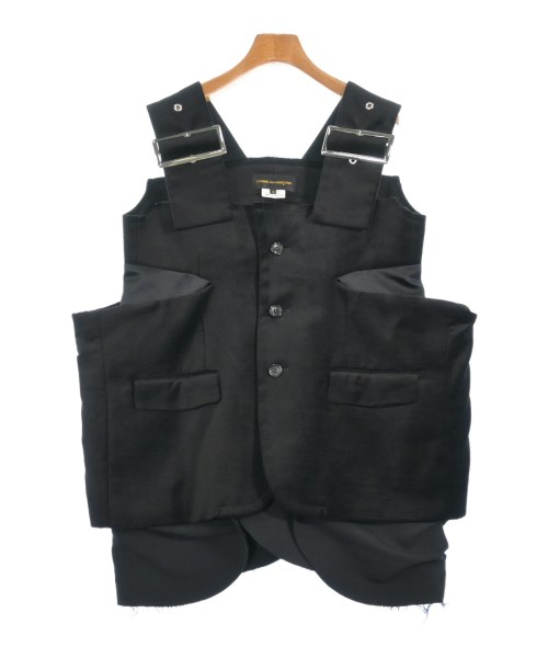 COMME des GARCONS コムデギャルソン カジュアルジャケット レディース 【古着】【中古】