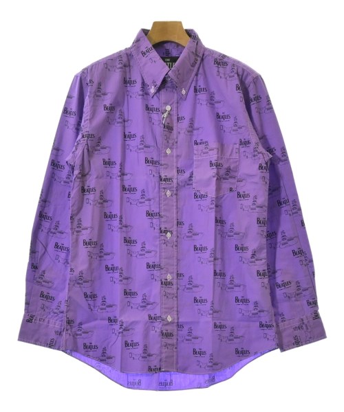 COMME des GARCONS コムデギャルソン カジュアルシャツ メンズ 【古着】【中古】