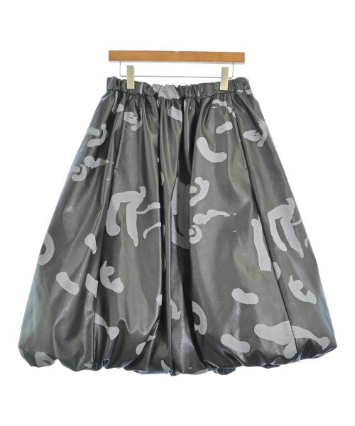 COMME des GARCONS コムデギャルソン ロング・マキシ丈スカート レディース 【古着】【中古】