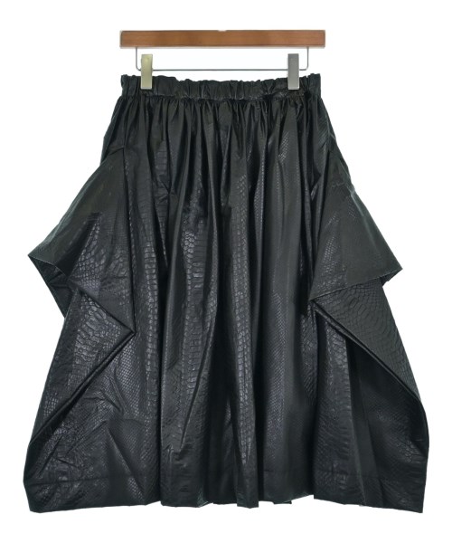COMME des GARCONS コムデギャルソン ロング・マキシ丈スカート レディース 【古着】【中古】