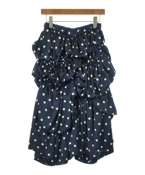 COMME des GARCONS コムデギャルソン ひざ丈スカート レディース 【古着】【中古】
