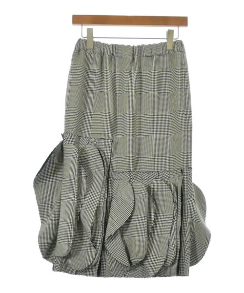 COMME des GARCONS コムデギャルソン ひざ丈スカート レディース 【古着】【中古】