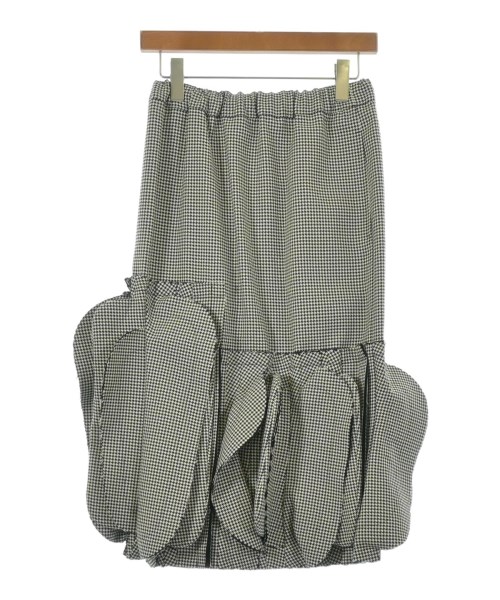 COMME des GARCONS コムデギャルソン ひざ丈スカート レディース 【古着】【中古】