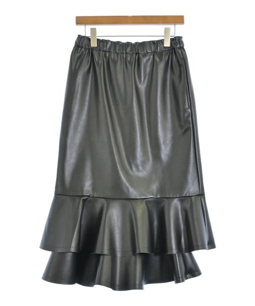 COMME des GARCONS コムデギャルソン ひざ丈スカート レディース 【古着】【中古】