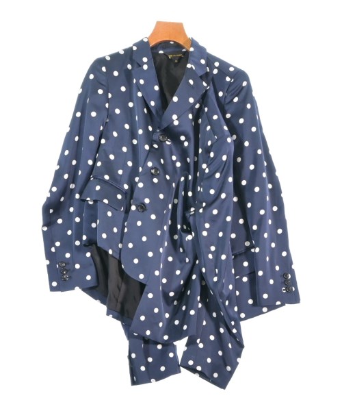 COMME des GARCONS コムデギャルソン カジュアルジャケット レディース 【古着】【中古】