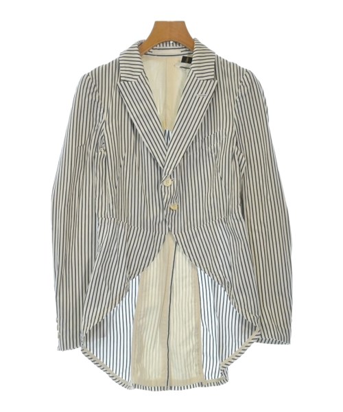 COMME des GARCONS コムデギャルソン カジュアルジャケット レディース 【古着】【中古】