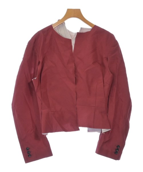 COMME des GARCONS コムデギャルソン ノーカラージャケット レディース 【古着】【中古】