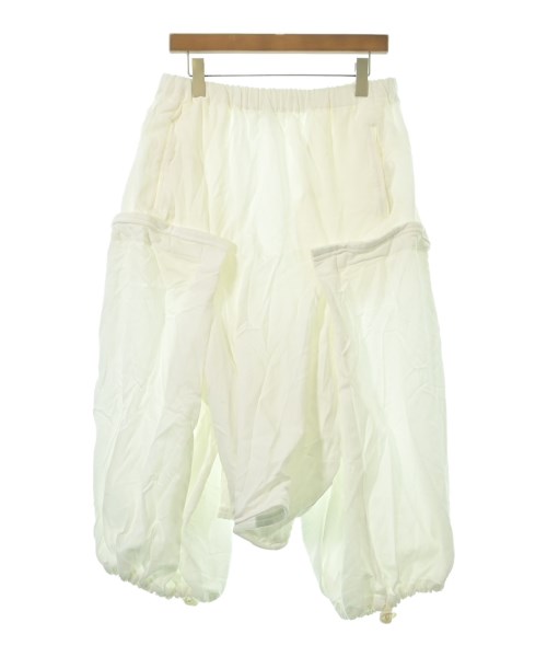 COMME des GARCONS コムデギャルソン クロップドパンツ レディース 【古着】【中古】