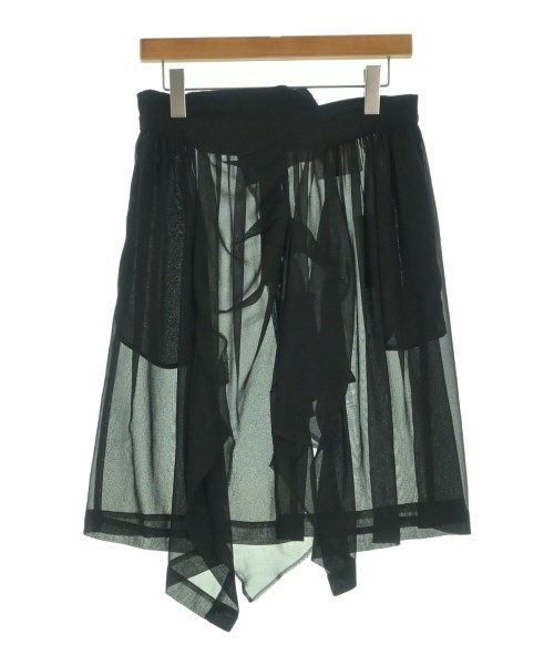 COMME des GARCONS コムデギャルソン ひざ丈スカート レディース 【古着】【中古】