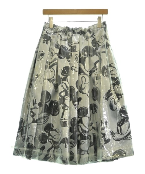 COMME des GARCONS コムデギャルソン ロング・マキシ丈スカート レディース 【古着】【中古】