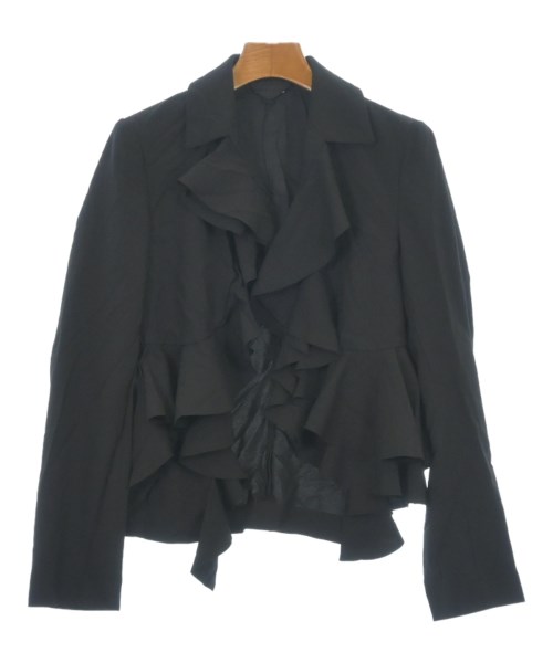 COMME des GARCONS コムデギャルソン カジュアルジャケット レディース 【古着】【中古】