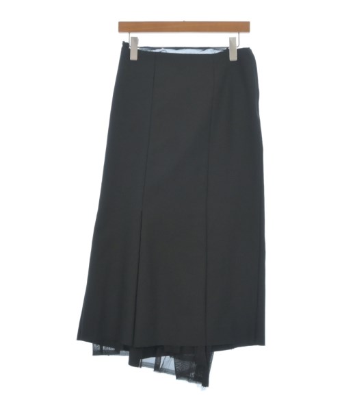 COMME des GARCONS コムデギャルソン ロング・マキシ丈スカート レディース 【古着】【中古】