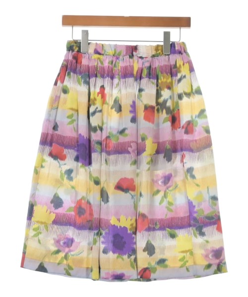 COMME des GARCONS コムデギャルソン ロング・マキシ丈スカート レディース 【古着】【中古】