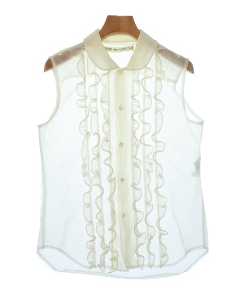 COMME des GARCONS コムデギャルソン ブラウス レディース 【古着】【中古】