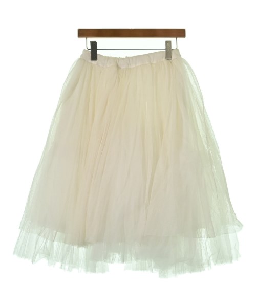 COMME des GARCONS コムデギャルソン ひざ丈スカート レディース 【古着】【中古】