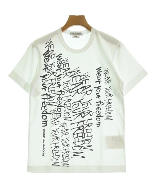 COMME des GARCONS コムデギャルソン Tシャツ・カットソー レディース 【古着】【中古】