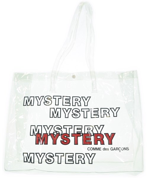 COMME des GARCONS コムデギャルソン トートバッグ レディース 【古着】【中古】