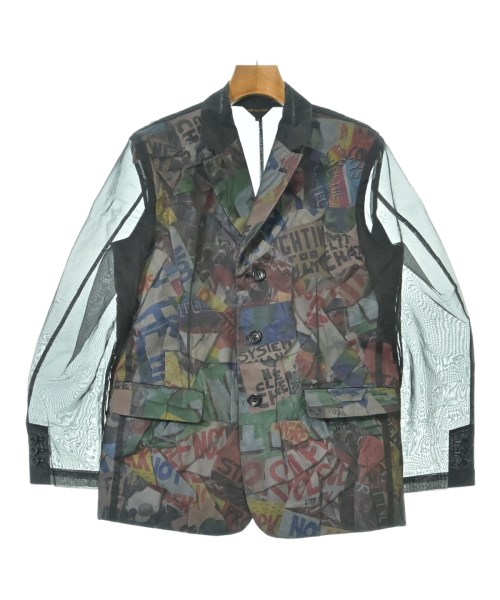 COMME des GARCONS コムデギャルソン カジュアルジャケット レディース 【古着】【中古】