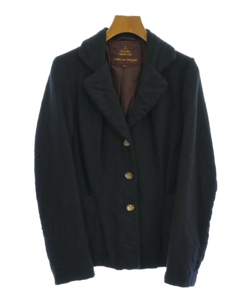 COMME des GARCONS コムデギャルソン テーラードジャケット レディース 【古着】【中古】