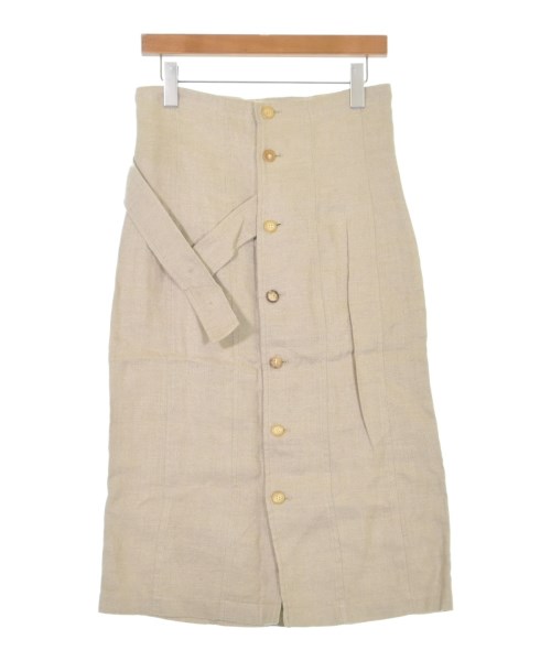 COMME des GARCONS コムデギャルソン ロング・マキシ丈スカート レディース 【古着】【中古】