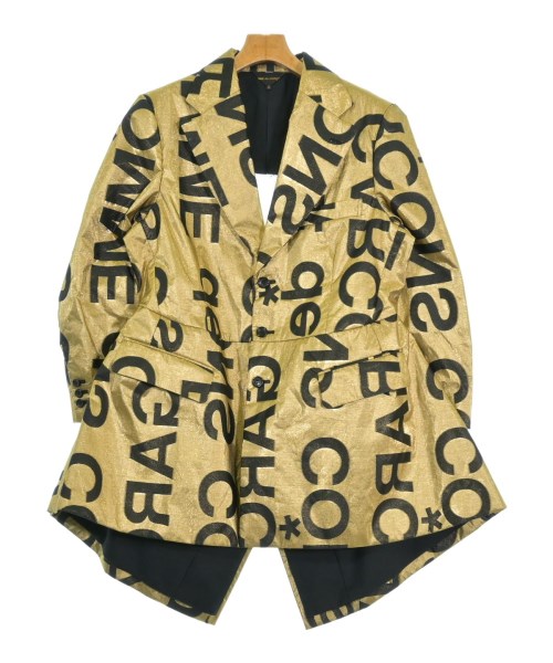 COMME des GARCONS コムデギャルソン カジュアルジャケット レディース 【古着】【中古】