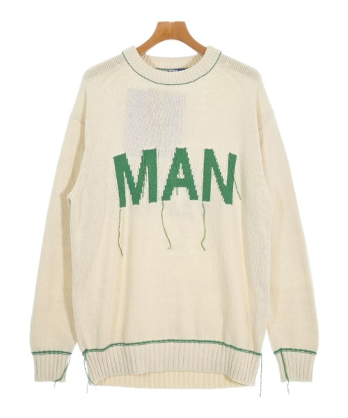 JUNYA WATANABE MAN ジュンヤワタナベマン ニット・セーター メンズ 【古着】【中古】