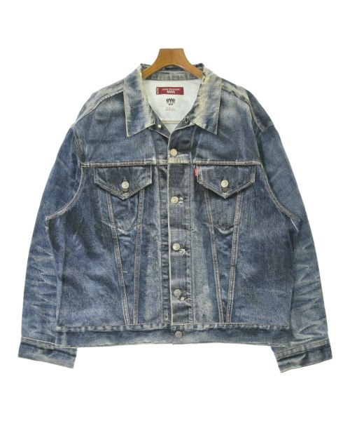 JUNYA WATANABE MAN ジュンヤワタナベマン デニムジャケット メンズ 【古着】【中古】